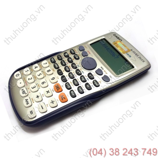 Máy tính CASIO fx-570ES PLUS