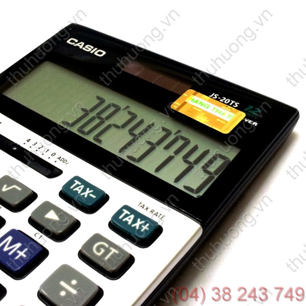 Máy tính CASIO JS-20TS