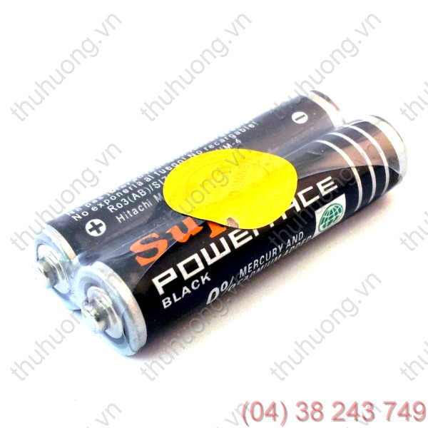 Pin đũa AAA - MAXELL UM4-R03(AB/2P)