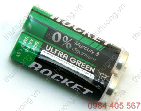 Pin tiểu AA - ROCKET UM3-R6