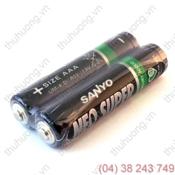 Pin đũa AAA - SANYO UM4-R03(D)