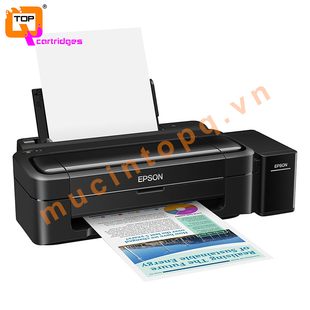 Máy in Epson L310 | www.mucintopq.vn