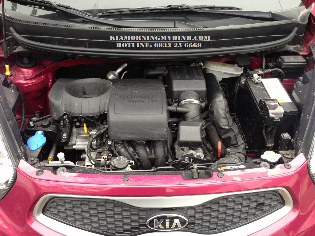 Kia Morning nhập khẩu 2014 2015 mới full options giá tốt nhất! | 5giay