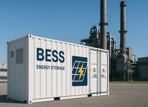 So Sánh BESS Và Máy Phát Điện Diesel: Doanh Nghiệp Nên Chọn Giải Pháp ...