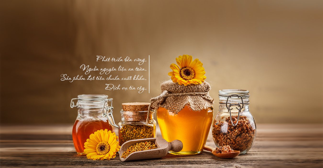 Mật ong hoa nhãn đặc biệt (Lọ thuỷ tinh 500g) cao cấp,an toàn,chính ...