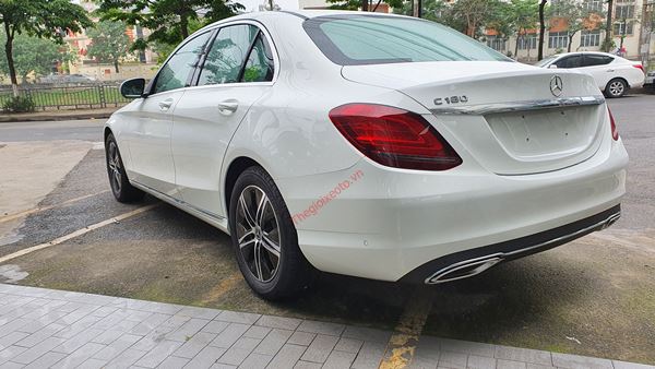 Giá xe Mercedes C180 2020 lăn bánh tại Hà Nội, Sài Gòn và các Tỉnh