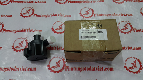 Bơm nước làm mát turbo BMW 760Li Roll Royce Mã phụ tùng: 1151 7629 9