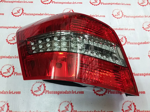 Đèn hậu (đèn lái sau) Mercedes GLK300 X204, 2048202564