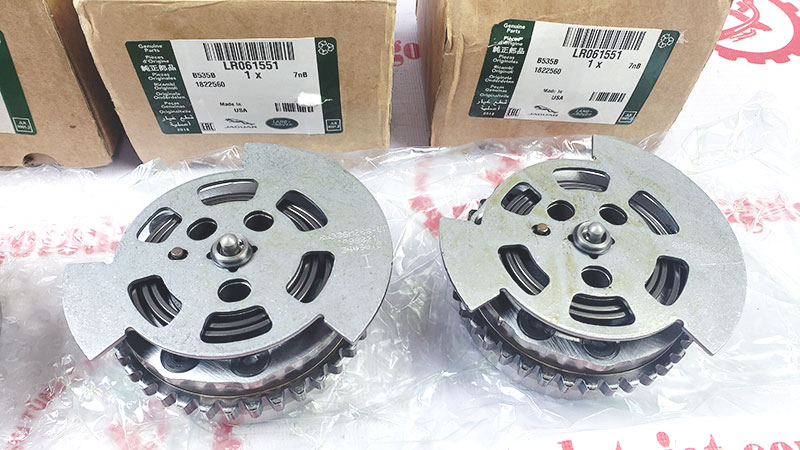 Bánh răng cam Land Rover - LR061551 - Phụ tùng Land Rover