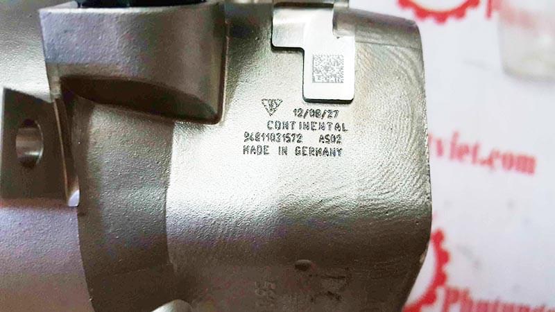 Bơm Xăng cao áp Porsche Panamera - 948110316JX