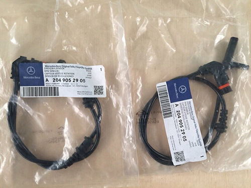 Cảm biến tốc độ ABS Mercedes C250 C350, 2049052905