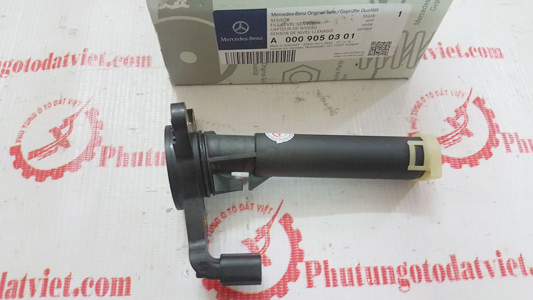 Cảm biến báo nhớt Mercedes - 0009050301, Phụ tùng xe Mercedes