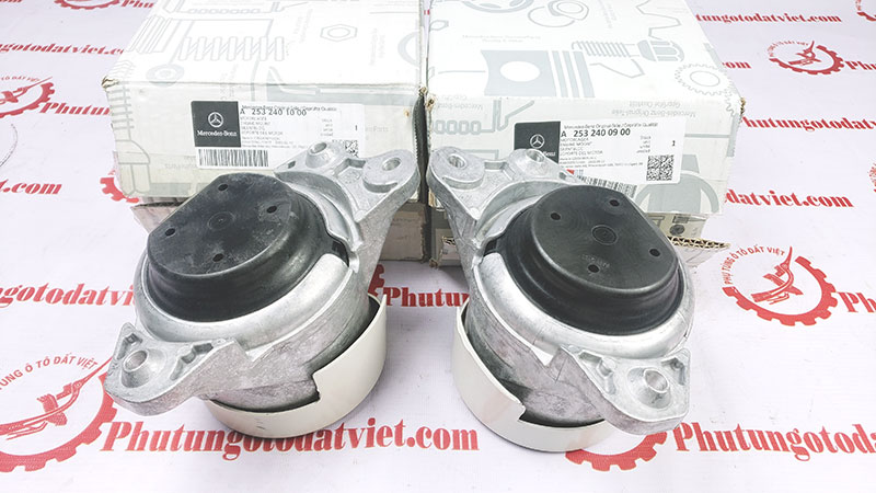 Cao su chân máy trái Mercedes - 2532401000 - Phụ tùng Mercedes