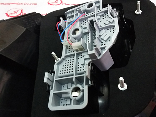 Đèn hậu (đèn lái sau) Mercedes GLK300 X204, 2048202564