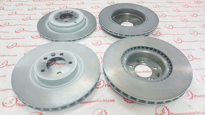 Đĩa phanh Land Rover - LR031845 - Phụ tùng ô tô Land Rover