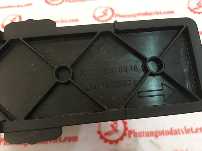 Lọc gió điều hòa Mercedes C180 C200 C300 GLK350, 2128300318