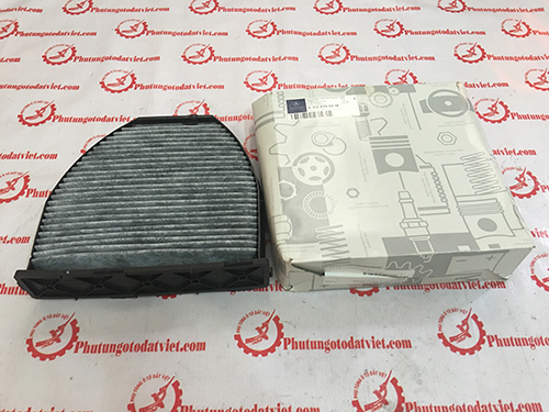 Lọc gió điều hòa Mercedes C180 C200 C300 GLK350, 2128300318