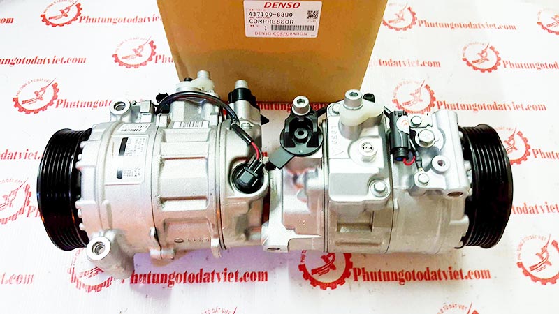 Lốc lạnh (Lốc điều hòa) Mercedes C-Class E Class - 0002309011