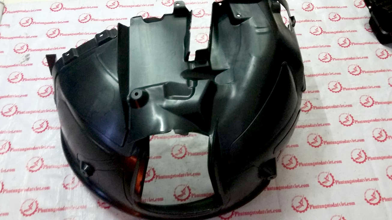 Lòng dè chắn bùn trước BMW - 51717033749 - 51717033750