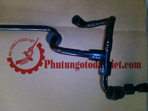 Ống chân không trợ lực phanh Audi Q7 - 7L6611931AE