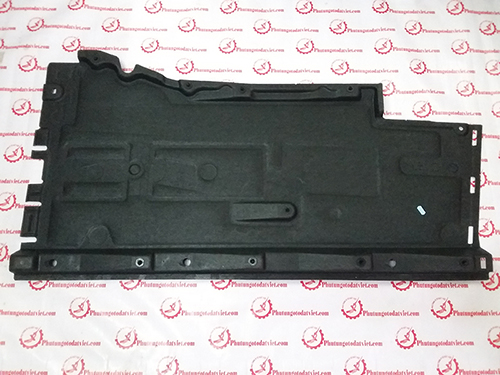 Tấm chắn gầm( ốp chắn gầm) Audi A4 A6 A7, 4G0825208