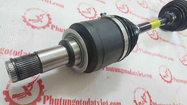 Trục Láp trước trái Mercedes GL350 GL320 W164 - 1643300801