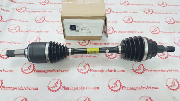 Trục Láp trước trái Mercedes GL350 GL320 W164 - 1643300801