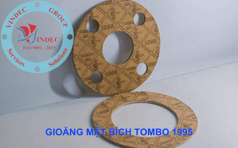 Tấm Gioăng Bìa Chịu Nhiệt T1995 TOMBO