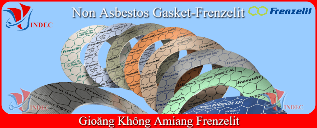 Tấm Gioăng Không Amiang Là Gì | Tấm Ron Bìa Giấy Không Amiang