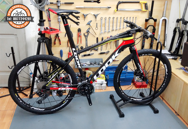 Xe đạp thể thao LOOK carbon mtb