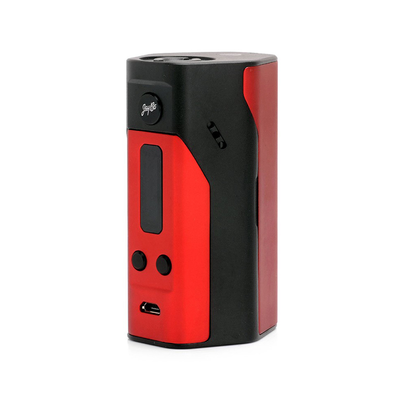 Wismec Reuleaux RX200 TC 200W by Jaybo | The best vape shop in Vietnam ...
