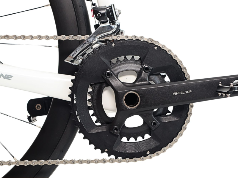 Xe đạp đua FLATROAD TWITTER CYCLONE PRO RS-24S-V | DneBike.com