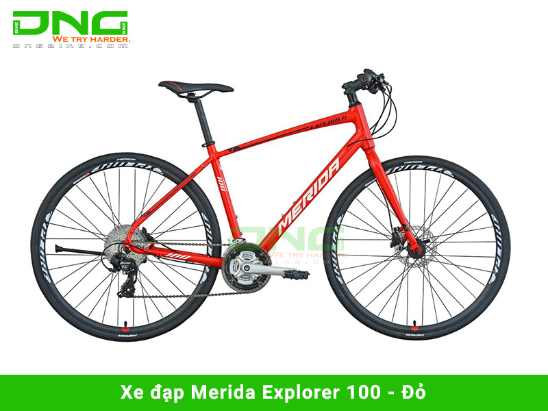 Xe đạp Touring MERIDA EXPLORER 100 | DNGBIKE
