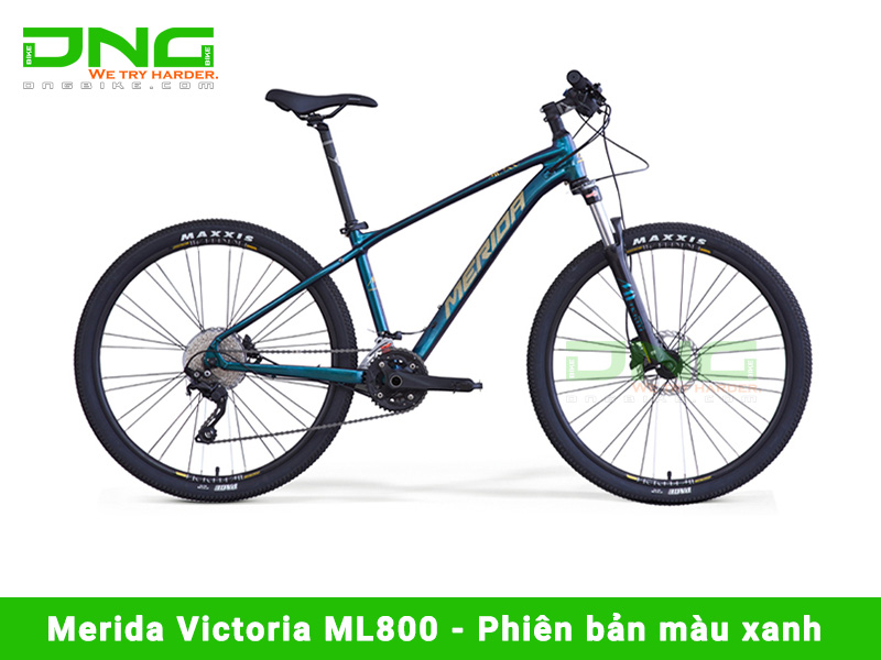 Xe đạp địa hình MERIDA VICTORIA ML800 | DNGBIKE
