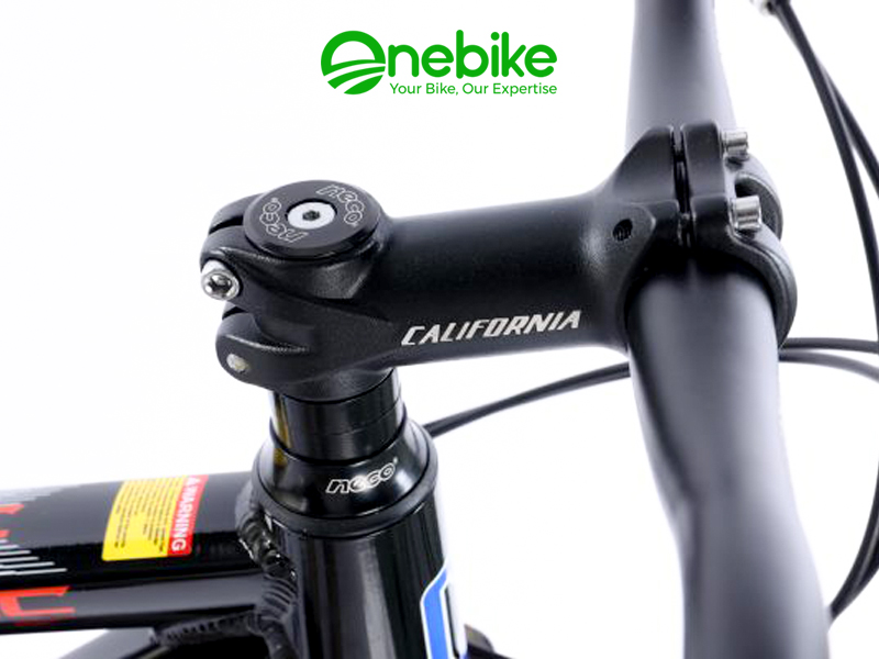 Xe Đạp Địa Hình CALIFORNIA 370cc - Dòng Xe Cho Mọi Cung Đường | DngBike.com