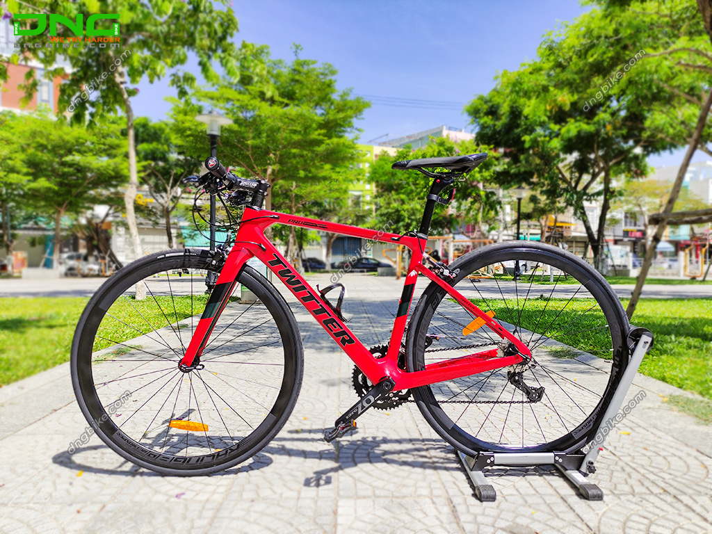 Twitter Stealth Pro RS 24s | Giảm 500k khi mua online | DNGBIKE