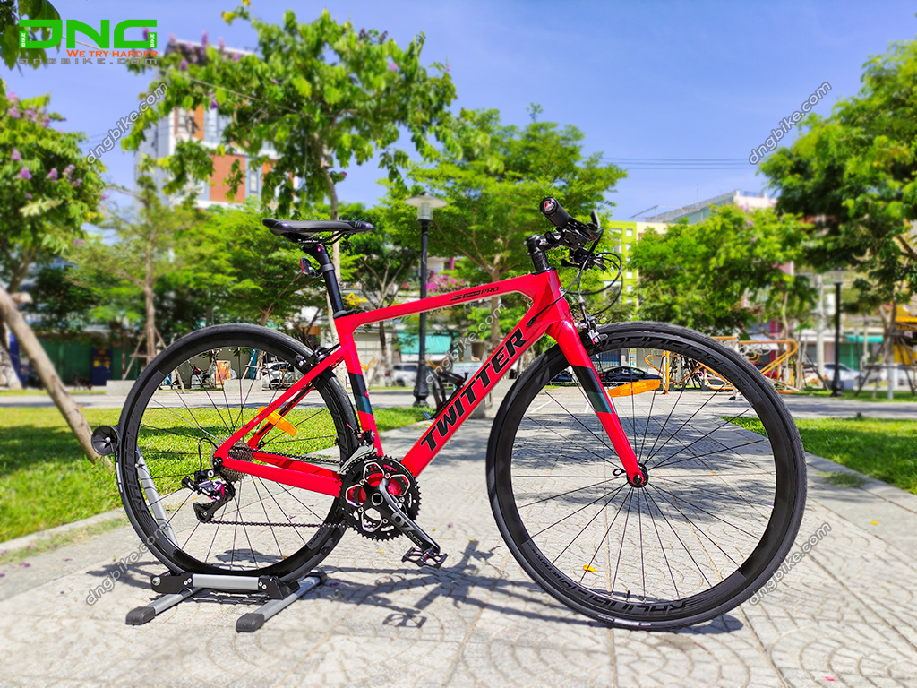 Twitter Stealth Pro RS 24s | Giảm 500k khi mua online | DNGBIKE
