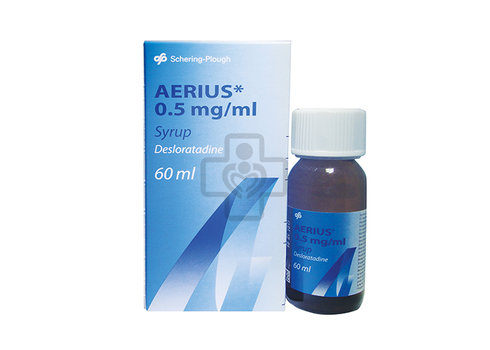 Aerius 0 5mg ml 60ml Aerius 0 5mg ml 60ml