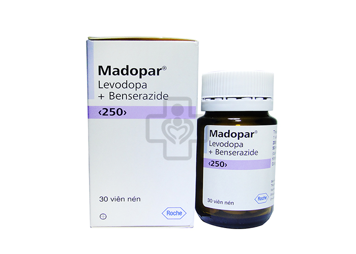 Madopar 250mg