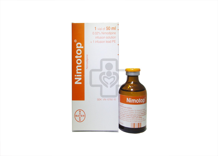 Nimotop Injection 10mg/50ml