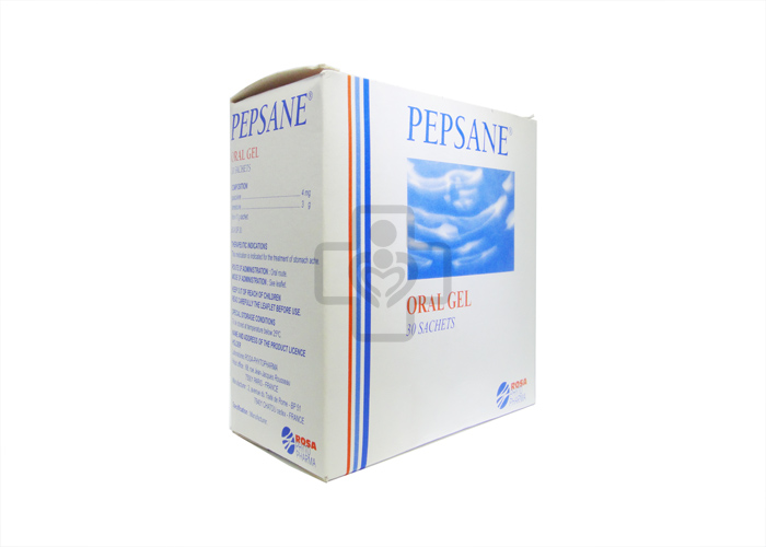 Pepsane Oral Gel 10g Sachet