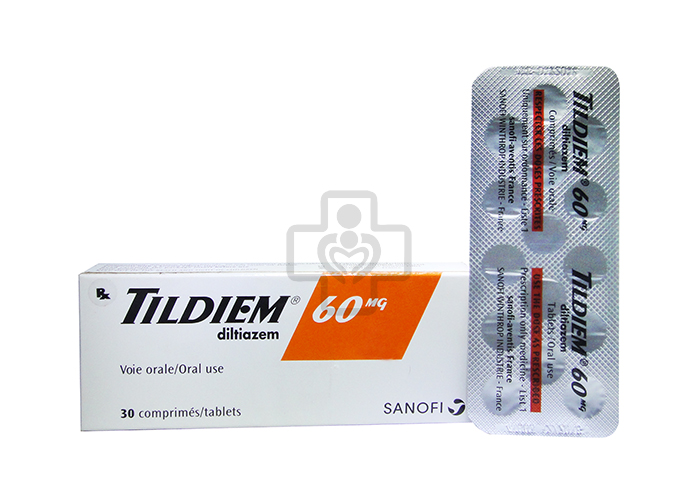 Tildiem 60mg