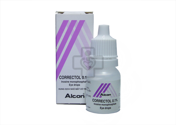 Correctol Eye Drops 0,1% 10ml