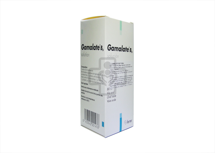 Gamalate B6