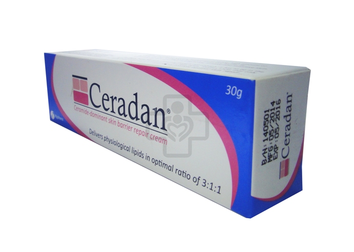 Ceradan Cream 30g