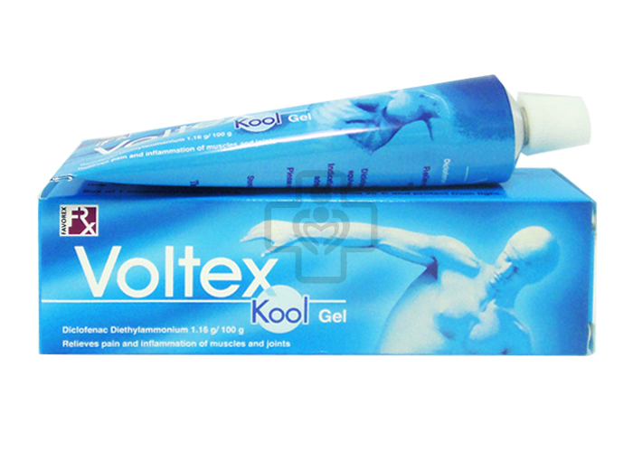 Voltex Kool Gel 25g