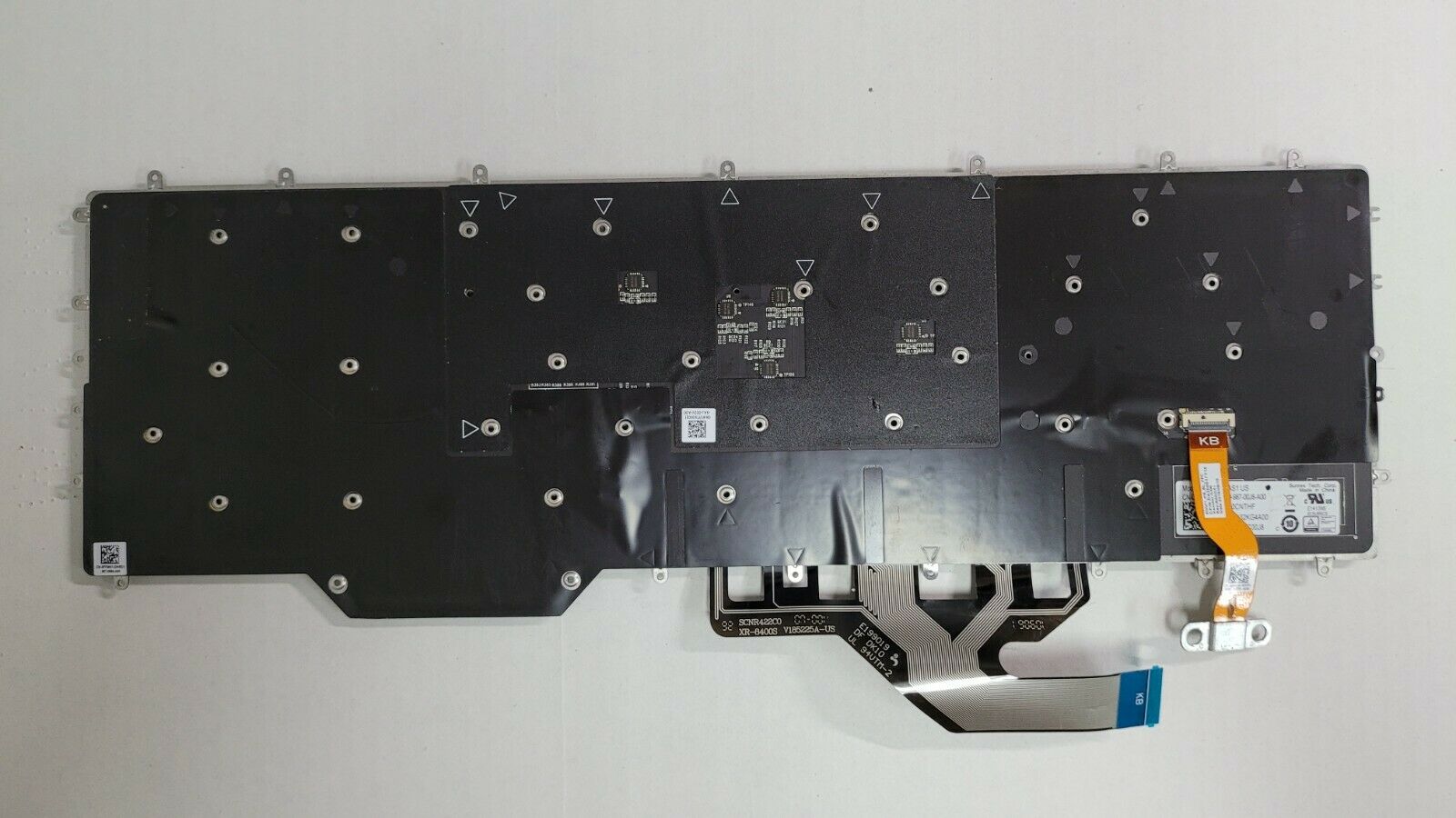 Bàn phím Dell Alienware M17 M17x R2