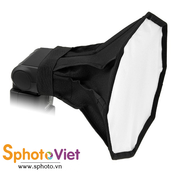 Sotfbox 15x15 Camera Flash sphoto.vn