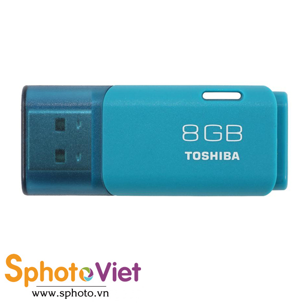 USB Toshiba 8GB 2.0 sphoto.vn
