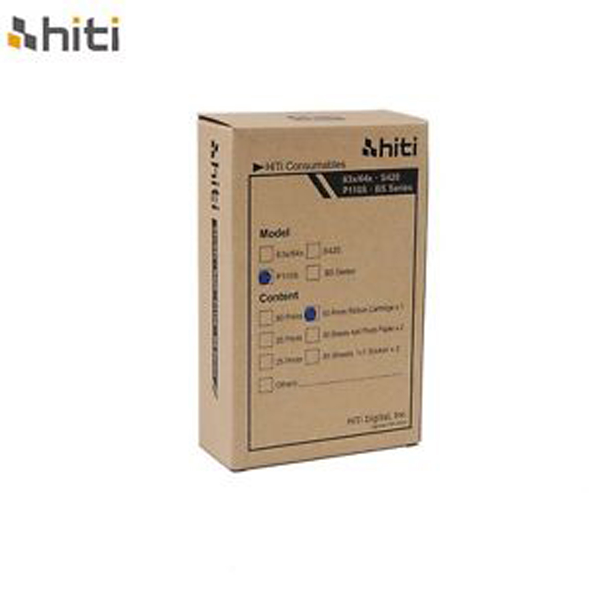 Giấy in ảnh HiTi P110S (p128S) sphoto.vn
